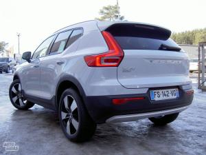 Volvo XC40 2020 Viļņa, ar dzinēja tilpumu 2.00 L un nobraukumu 224 tūkst. km par 13899 €, foto 7 vietnē AUTOMOTO.COM.LV