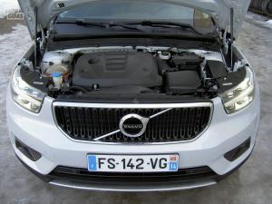 Volvo XC40 2020 Viļņa, ar dzinēja tilpumu 2.00 L un nobraukumu 224 tūkst. km par 13899 €, foto 24 vietnē AUTOMOTO.COM.LV