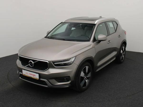 Volvo XC40 2020 in Vilnius, with an engine capacity of 2.00 L and mileage of 200 thousand km for 20299 €, photo 1 on AUTOMOTO.COM.LV