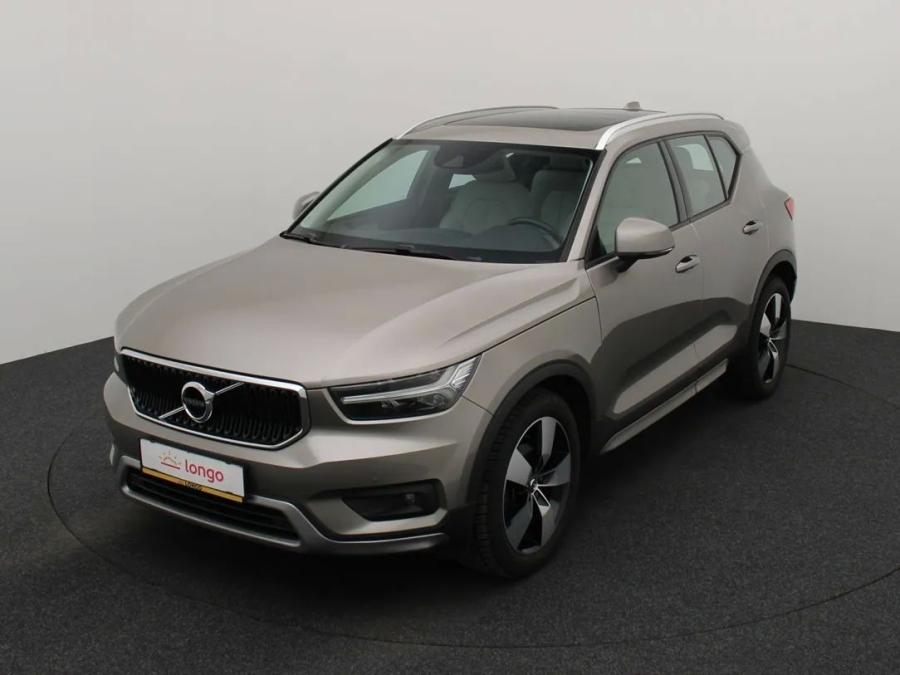 Volvo XC40 2020 in Vilnius, with an engine capacity of 2.00 L and mileage of 200 thousand km for 20299 €, photo 1 on AUTOMOTO.COM.LV