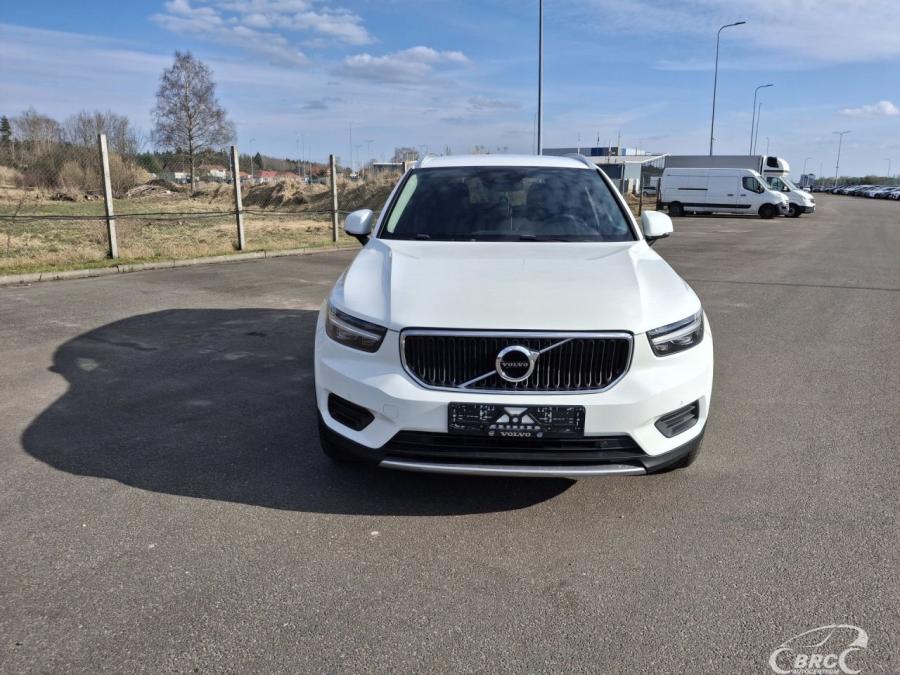 Volvo XC40 2020 Viļņa, ar dzinēja tilpumu 1.97 L un nobraukumu 126 tūkst. km par 20500 €, foto 1 vietnē AUTOMOTO.COM.LV