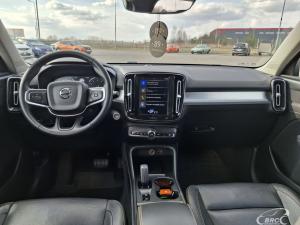 Volvo XC40 2020 Viļņa, ar dzinēja tilpumu 1.97 L un nobraukumu 126 tūkst. km par 20500 €, foto 6 vietnē AUTOMOTO.COM.LV