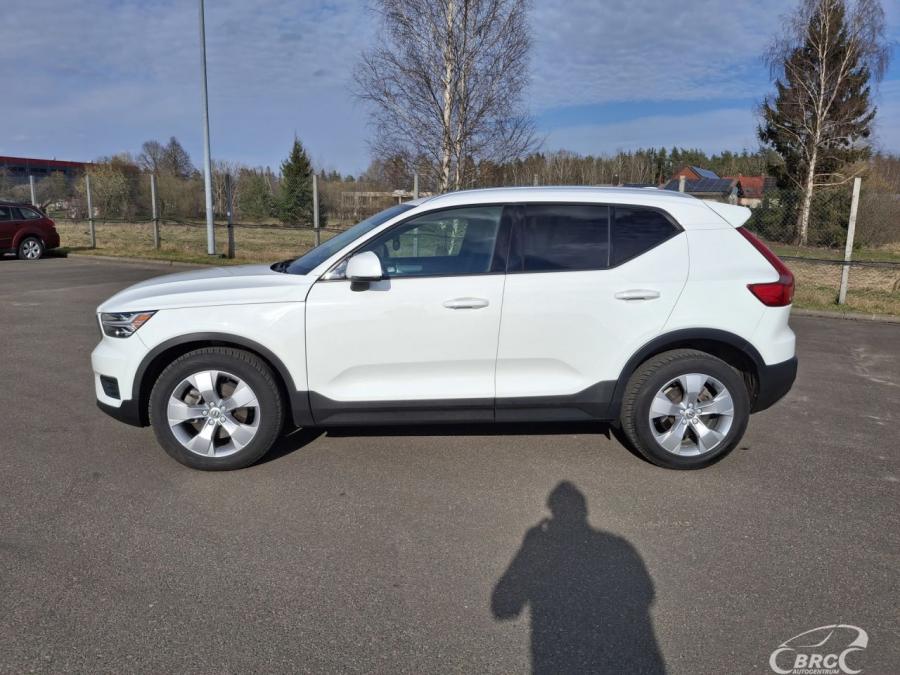 Volvo XC40 2020 Viļņa, ar dzinēja tilpumu 1.97 L un nobraukumu 126 tūkst. km par 20500 €, foto 4 vietnē AUTOMOTO.COM.LV