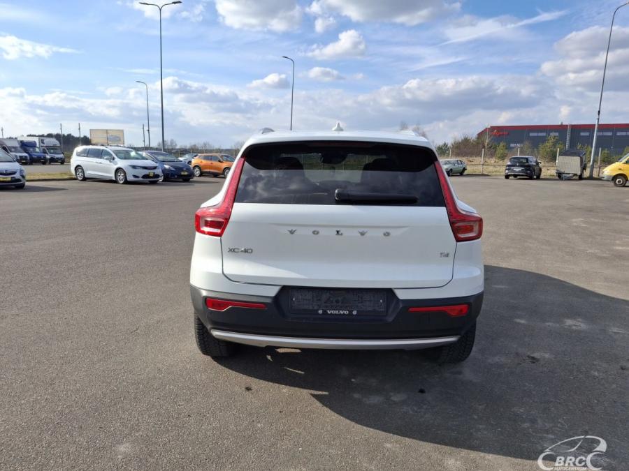Volvo XC40 2020 Viļņa, ar dzinēja tilpumu 1.97 L un nobraukumu 126 tūkst. km par 20500 €, foto 5 vietnē AUTOMOTO.COM.LV