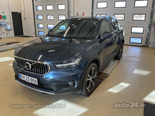 Volvo XC40 2020 in Tartu, with an engine capacity of 2.00 L and mileage of 247 thousand km for 19900 €, photo 1 on AUTOMOTO.COM.LV