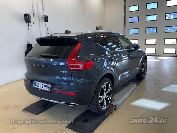 Volvo XC40 2020 in Tartu, with an engine capacity of 2.00 L and mileage of 247 thousand km for 19900 €, photo 3 on AUTOMOTO.COM.LV