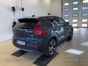 Volvo XC40 2020 in Tartu, with an engine capacity of 2.00 L and mileage of 247 thousand km for 19900 €, photo 4 on AUTOMOTO.COM.LV