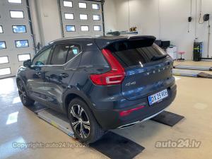 Volvo XC40 2020 in Tartu, with an engine capacity of 2.00 L and mileage of 247 thousand km for 19900 €, photo 5 on AUTOMOTO.COM.LV