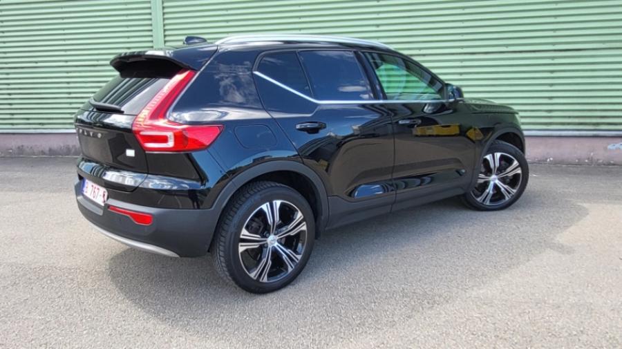Volvo XC40 2020 Rīga, ar dzinēja tilpumu 1.50 L un nobraukumu 160 tūkst. km par 22900 €, foto 3 vietnē AUTOMOTO.COM.LV