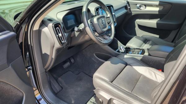 Volvo XC40 2020 Rīga, ar dzinēja tilpumu 1.50 L un nobraukumu 160 tūkst. km par 22900 €, foto 7 vietnē AUTOMOTO.COM.LV