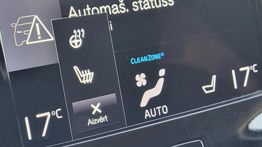 Volvo XC40 2020 Rīga, ar dzinēja tilpumu 1.50 L un nobraukumu 160 tūkst. km par 22900 €, foto 14 vietnē AUTOMOTO.COM.LV