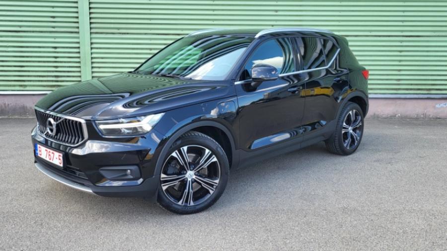 Volvo XC40 2020 Rīga, ar dzinēja tilpumu 1.50 L un nobraukumu 160 tūkst. km par 22900 €, foto 18 vietnē AUTOMOTO.COM.LV