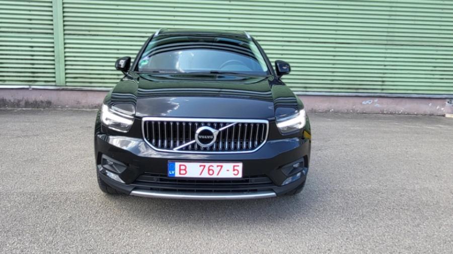Volvo XC40 2020 Rīga, ar dzinēja tilpumu 1.50 L un nobraukumu 160 tūkst. km par 22900 €, foto 19 vietnē AUTOMOTO.COM.LV