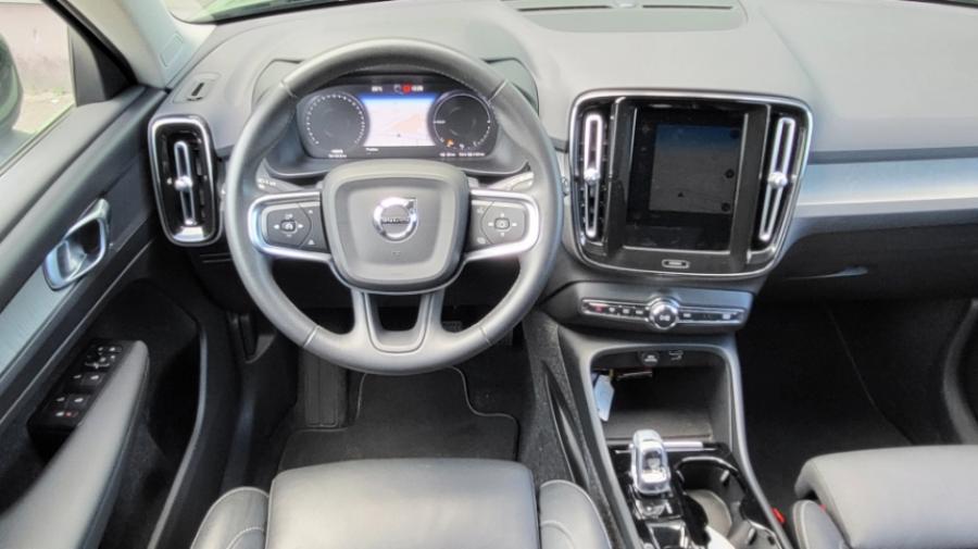 Volvo XC40 2020 Rīga, ar dzinēja tilpumu 1.50 L un nobraukumu 160 tūkst. km par 22900 €, foto 21 vietnē AUTOMOTO.COM.LV