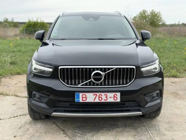 Volvo XC40 2020 Rīga, ar dzinēja tilpumu 1.50 L un nobraukumu 160 tūkst. km par 21500 €, foto 2 vietnē AUTOMOTO.COM.LV
