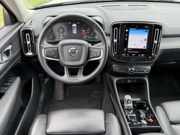 Volvo XC40 2020 Rīga, ar dzinēja tilpumu 1.50 L un nobraukumu 160 tūkst. km par 21500 €, foto 5 vietnē AUTOMOTO.COM.LV