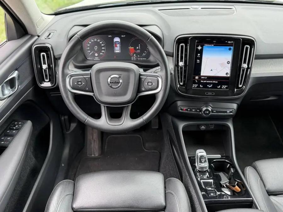 Вольво XC40 2020 в Рига, объемом двигателя 1.50 л и пробегом 160 тыс. км за 21500 €, фото 6 на AUTOMOTO.COM.LV