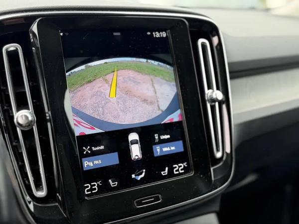 Volvo XC40 2020 Rīga, ar dzinēja tilpumu 1.50 L un nobraukumu 160 tūkst. km par 21500 €, foto 10 vietnē AUTOMOTO.COM.LV