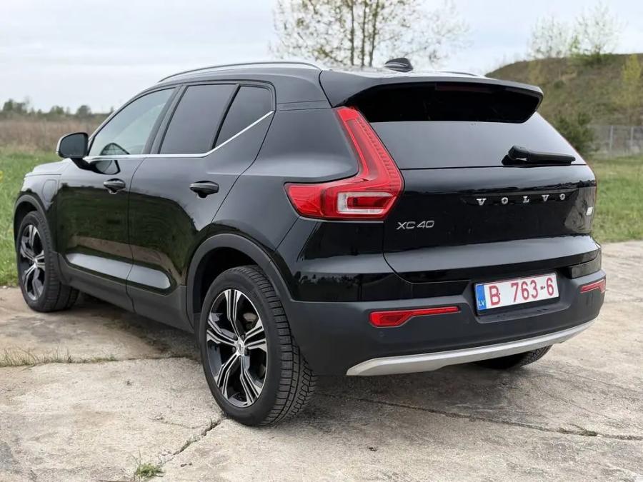 Вольво XC40 2020 в Рига, объемом двигателя 1.50 л и пробегом 160 тыс. км за 21500 €, фото 21 на AUTOMOTO.COM.LV