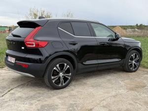 Вольво XC40 2020 в Рига, объемом двигателя 1.50 л и пробегом 160 тыс. км за 21500 €, фото 23 на AUTOMOTO.COM.LV