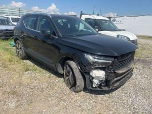 Volvo XC40 2020 in Kaunas, with an engine capacity of 1.48 L and mileage of 116 thousand km for 11200 €, photo  on AUTOMOTO.COM.LV