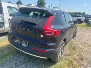 Volvo XC40 2020 Kauņa, ar dzinēja tilpumu 1.48 L un nobraukumu 116 tūkst. km par 11200 €, foto 4 vietnē AUTOMOTO.COM.LV