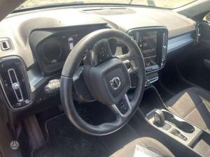 Volvo XC40 2020 Kauņa, ar dzinēja tilpumu 1.48 L un nobraukumu 116 tūkst. km par 11200 €, foto 15 vietnē AUTOMOTO.COM.LV