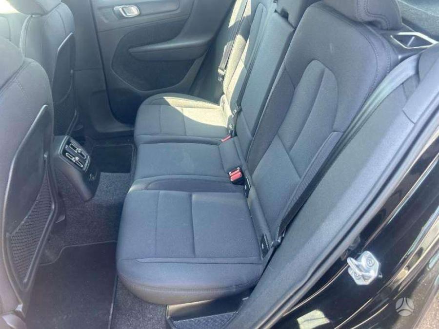 Volvo XC40 2020 Kauņa, ar dzinēja tilpumu 1.48 L un nobraukumu 116 tūkst. km par 11200 €, foto 19 vietnē AUTOMOTO.COM.LV