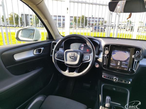Вольво XC40 2020 в Клайпеда, объемом двигателя 1.97 л и пробегом 189 тыс. км за 18900 €, фото 4 на AUTOMOTO.COM.LV