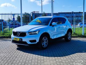 Volvo XC40 2020 Klaipėda, ar dzinēja tilpumu 1.97 L un nobraukumu 189 tūkst. km par 18900 €, foto  vietnē AUTOMOTO.COM.LV