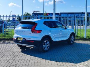 Volvo XC40 2020 in Klaipeda, with an engine capacity of 1.97 L and mileage of 189 thousand km for 18900 €, photo 3 on AUTOMOTO.COM.LV