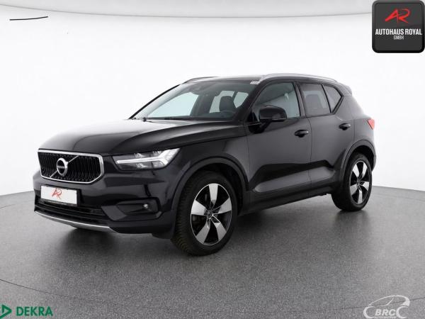 Volvo XC40 2020 Viļņa vietnē Volvo XC40 2020 Viļņa, ar dzinēja tilpumu 1.97 L un nobraukumu 97 tūkst. km par 23300 €, foto 1 vietnē AUTOMOTO.COM.LV
