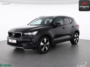 Volvo XC40 2020 in Vilnius, with an engine capacity of 1.97 L and mileage of 97 thousand km for 23300 €, photo  on AUTOMOTO.COM.LV