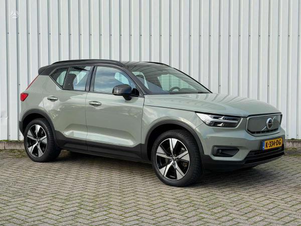 Volvo XC40 2021 Viļņa, ar dzinēja tilpumu 0.00 L un nobraukumu 197 tūkst. km par 20750 €, foto 1 vietnē AUTOMOTO.COM.LV