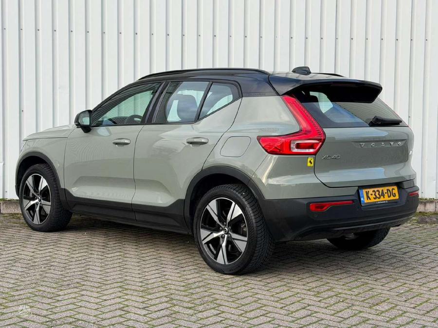 Volvo XC40 2021 Viļņa, ar dzinēja tilpumu 0.00 L un nobraukumu 197 tūkst. km par 20750 €, foto 2 vietnē AUTOMOTO.COM.LV