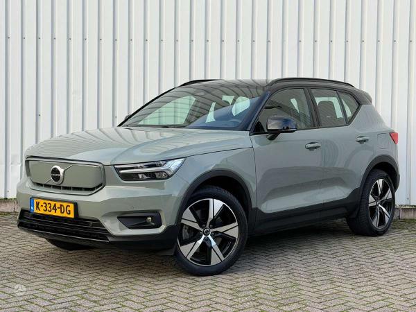 Volvo XC40 2021 Viļņa, ar dzinēja tilpumu 0.00 L un nobraukumu 197 tūkst. km par 20750 €, foto 4 vietnē AUTOMOTO.COM.LV