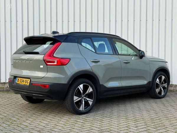 Volvo XC40 2021 Viļņa, ar dzinēja tilpumu 0.00 L un nobraukumu 197 tūkst. km par 20750 €, foto 5 vietnē AUTOMOTO.COM.LV