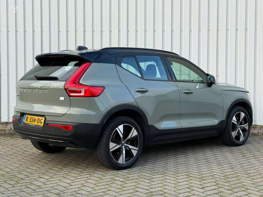 Volvo XC40 2021 Viļņa, ar dzinēja tilpumu 0.00 L un nobraukumu 197 tūkst. km par 20750 €, foto 5 vietnē AUTOMOTO.COM.LV
