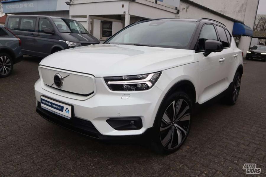 Volvo XC40 2021 in Kaunas, with an engine capacity of 0.00 L and mileage of 64 thousand km for 30619 €, photo 1 on AUTOMOTO.COM.LV