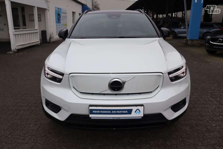 Volvo XC40 2021 in Kaunas, with an engine capacity of 0.00 L and mileage of 64 thousand km for 30619 €, photo 4 on AUTOMOTO.COM.LV