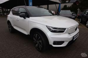 Volvo XC40 2021 in Kaunas, with an engine capacity of 0.00 L and mileage of 64 thousand km for 30619 €, photo 5 on AUTOMOTO.COM.LV
