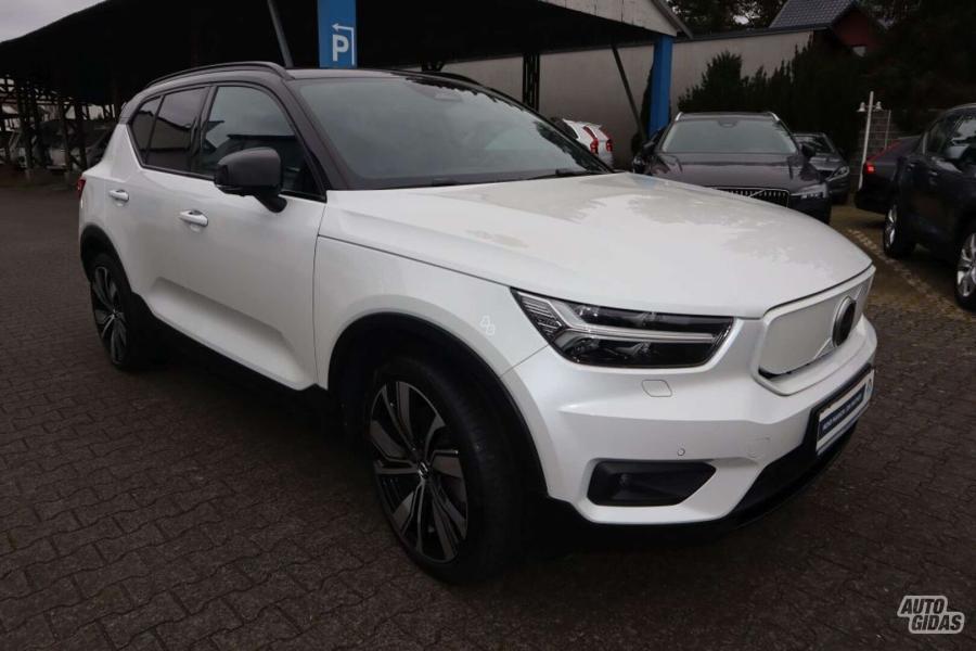 Volvo XC40 2021 in Kaunas, with an engine capacity of 0.00 L and mileage of 64 thousand km for 30619 €, photo 5 on AUTOMOTO.COM.LV