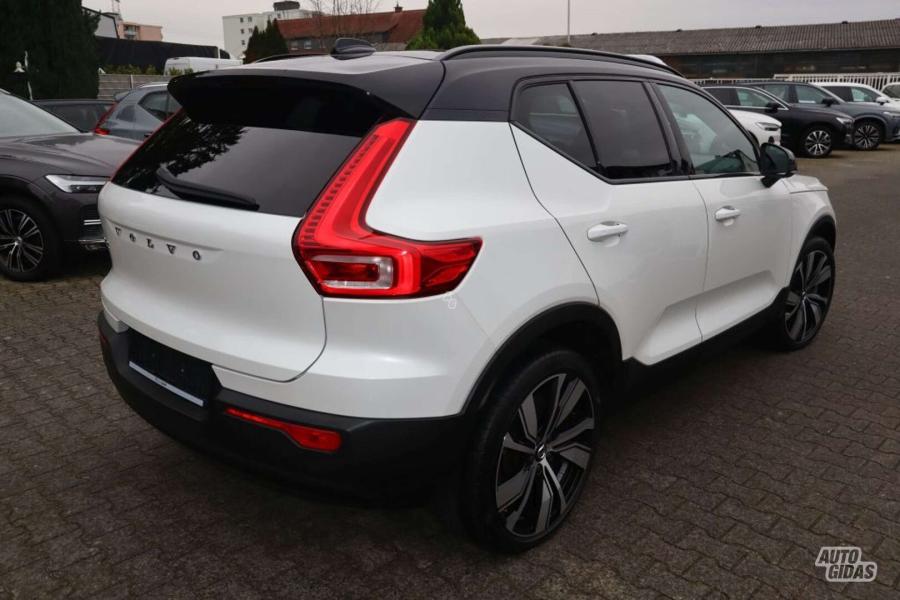 Volvo XC40 2021 in Kaunas, with an engine capacity of 0.00 L and mileage of 64 thousand km for 30619 €, photo 7 on AUTOMOTO.COM.LV