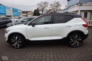 Volvo XC40 2021 in Kaunas, with an engine capacity of 0.00 L and mileage of 64 thousand km for 30619 €, photo 10 on AUTOMOTO.COM.LV