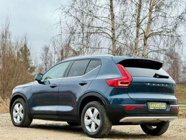 Volvo XC40 2021 Šauļi, ar dzinēja tilpumu 1.48 L un nobraukumu 194 tūkst. km par 16200 €, foto 3 vietnē AUTOMOTO.COM.LV
