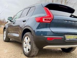 Volvo XC40 2021 in Siauliai, with an engine capacity of 1.48 L and mileage of 194 thousand km for 16200 €, photo 7 on AUTOMOTO.COM.LV