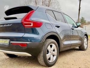 Volvo XC40 2021 in Siauliai, with an engine capacity of 1.48 L and mileage of 194 thousand km for 16200 €, photo 8 on AUTOMOTO.COM.LV