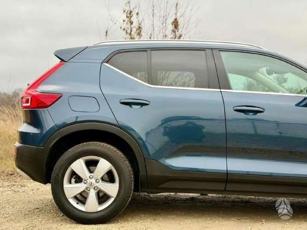 Volvo XC40 2021 Šauļi, ar dzinēja tilpumu 1.48 L un nobraukumu 194 tūkst. km par 16200 €, foto 9 vietnē AUTOMOTO.COM.LV