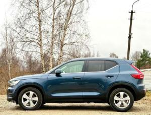 Volvo XC40 2021 in Siauliai, with an engine capacity of 1.48 L and mileage of 194 thousand km for 16200 €, photo 13 on AUTOMOTO.COM.LV