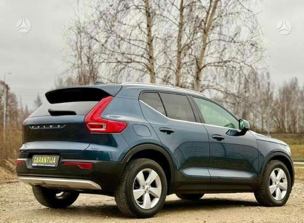 Volvo XC40 2021 Šauļi, ar dzinēja tilpumu 1.48 L un nobraukumu 194 tūkst. km par 16200 €, foto 4 vietnē AUTOMOTO.COM.LV